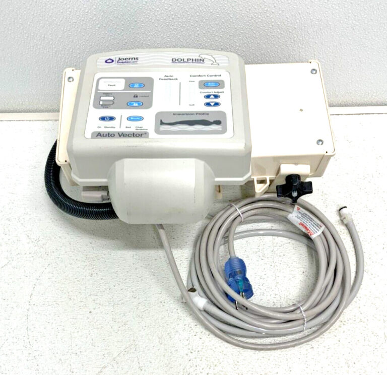 Joerns Dolphin 900T-CU Fluid Immersion System Simulator Auto Vector ...