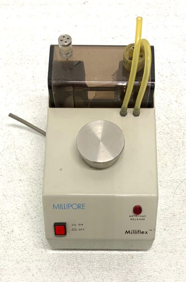 Millipore MXP1 115 60 Milliflex Lab Tabletop Filter Funnel Filtration ...