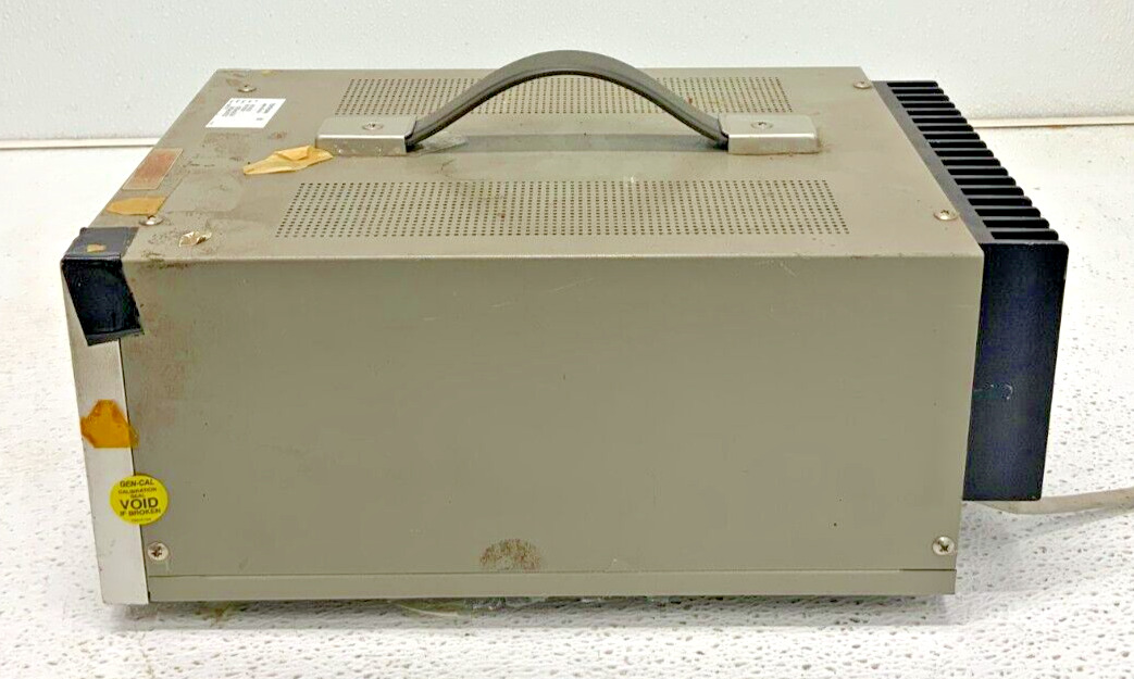 Leader LPS-151 DC Dual Tracking Power Supply 11D - Equipment Recycle