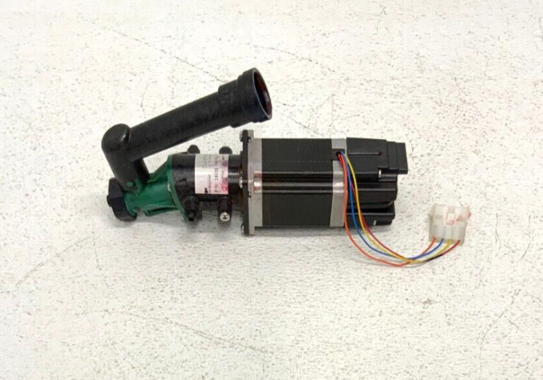 Fluid Management Accutinter 34615 1500 Duraflow-VX Tint Paint Pump ...