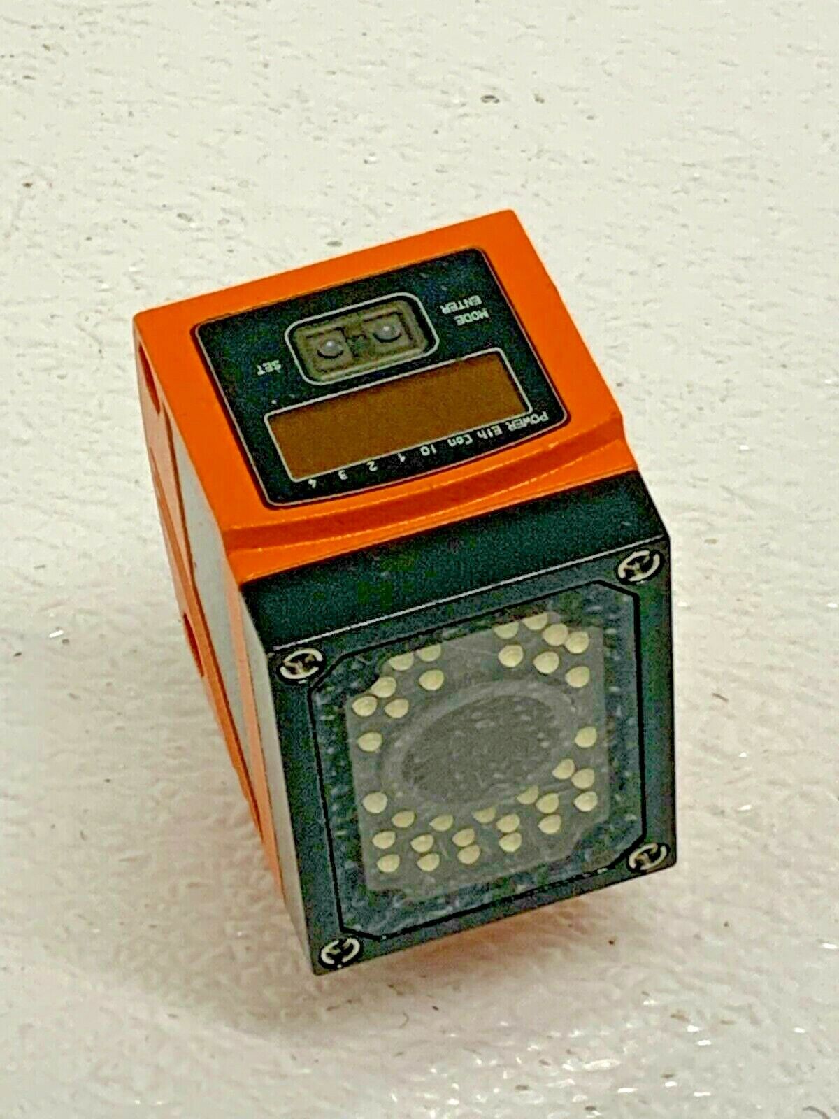 IFM 02V120 Object Inspection Sensor 254C - Equipment Recycle