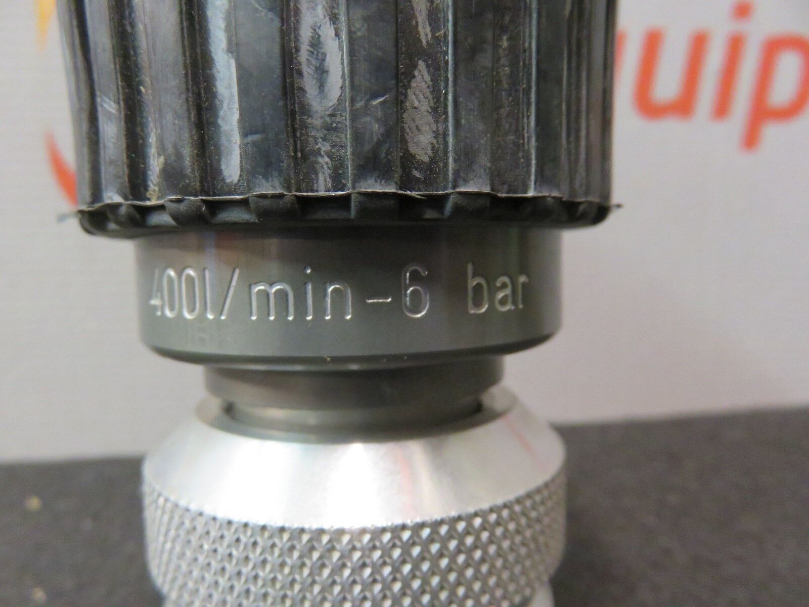 POK Nozzle Fire Hose 4001/Min-6 Bar Firefighting - Equipment Recycle