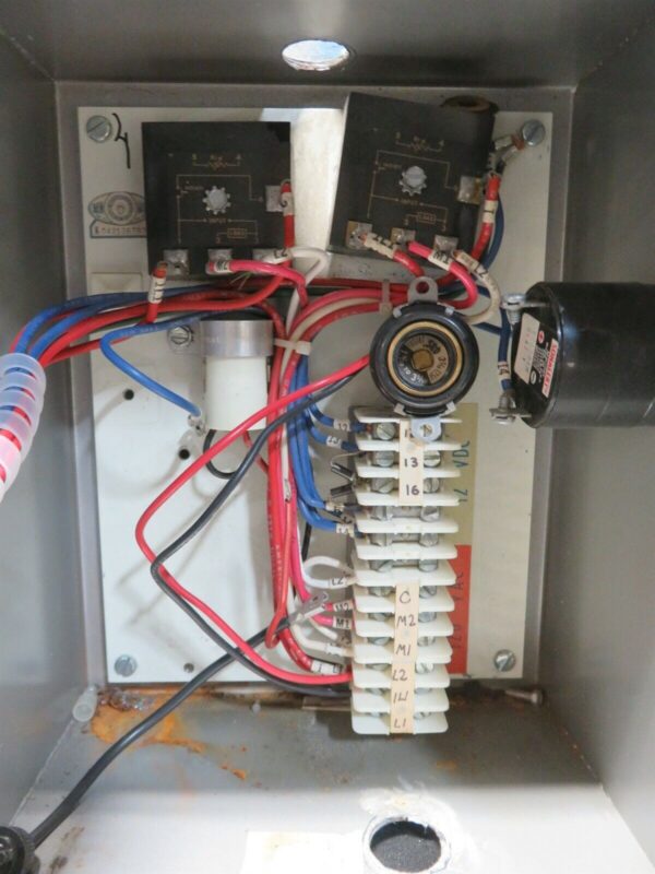 Dok-Lok Rite-Hite Vehicle Restraint Control Box Truck Stop Semi Dock ...