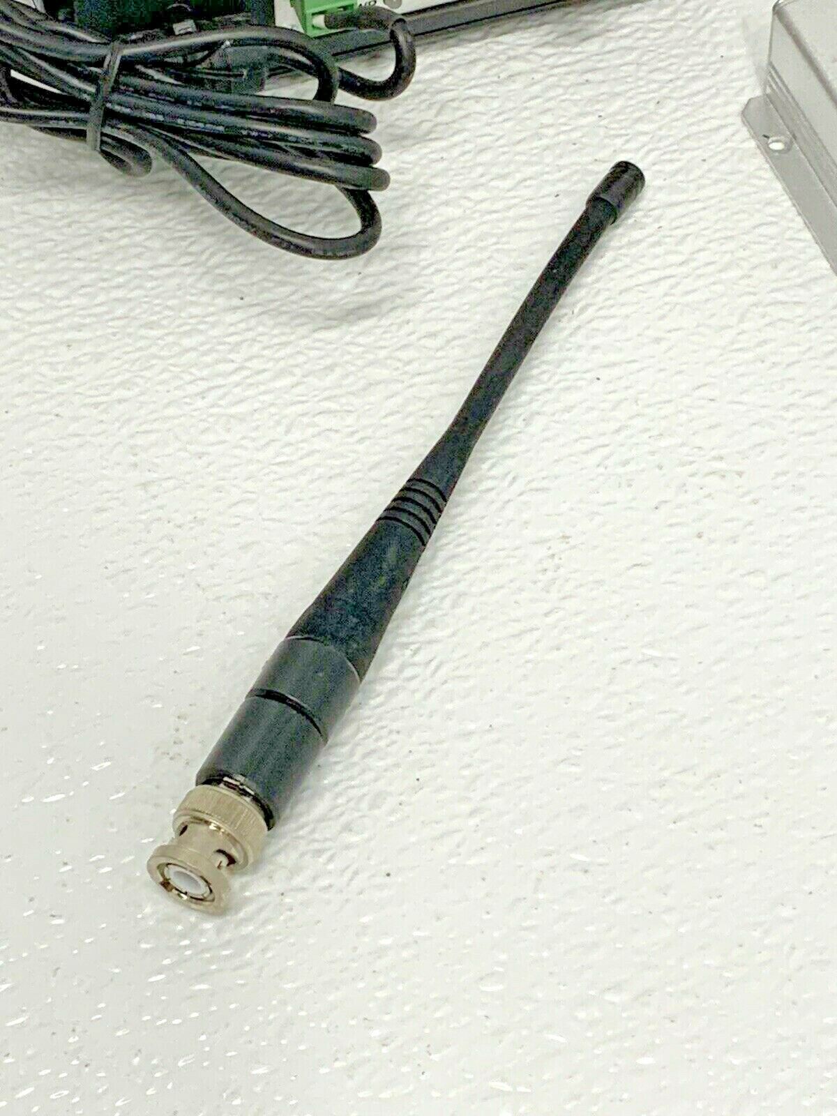 Raveon RV-M7-UC Synced Data Radio Wireless Modem UHF 1/2.5 Watt Antenna ...