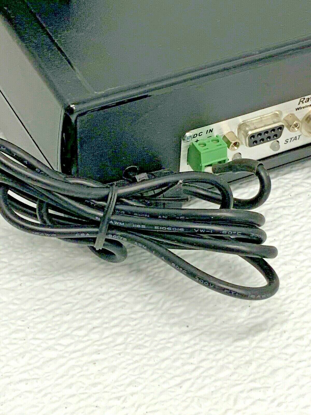 Raveon RV-M7-UC Synced Data Radio Wireless Modem UHF 1/2.5 Watt Antenna ...