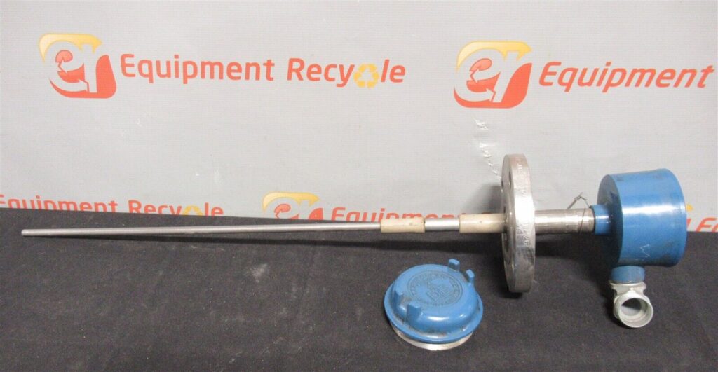 Drexelbrook Level Control Transmitter Enclosure Temperature Probe ...