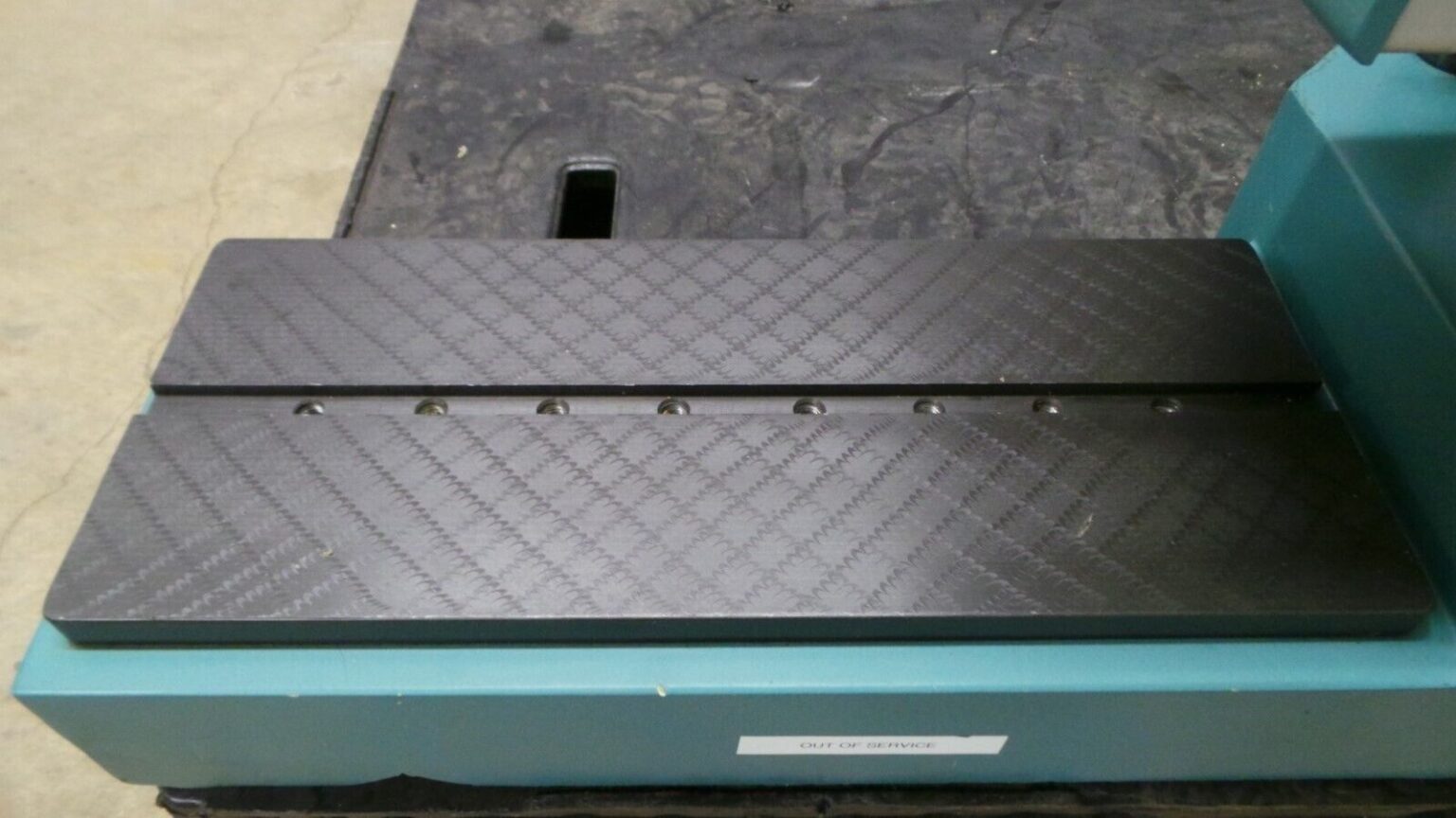 PMC Industries ContouReader 125 Precision Contour Reader Metrology ...