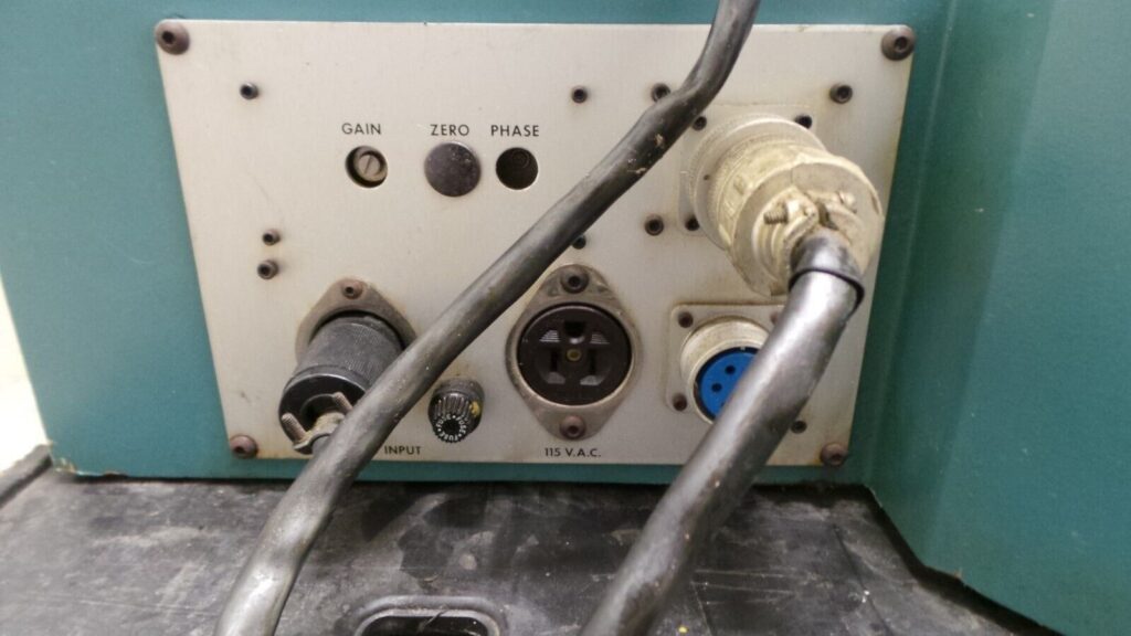 PMC Industries ContouReader 125 Precision Contour Reader Metrology ...