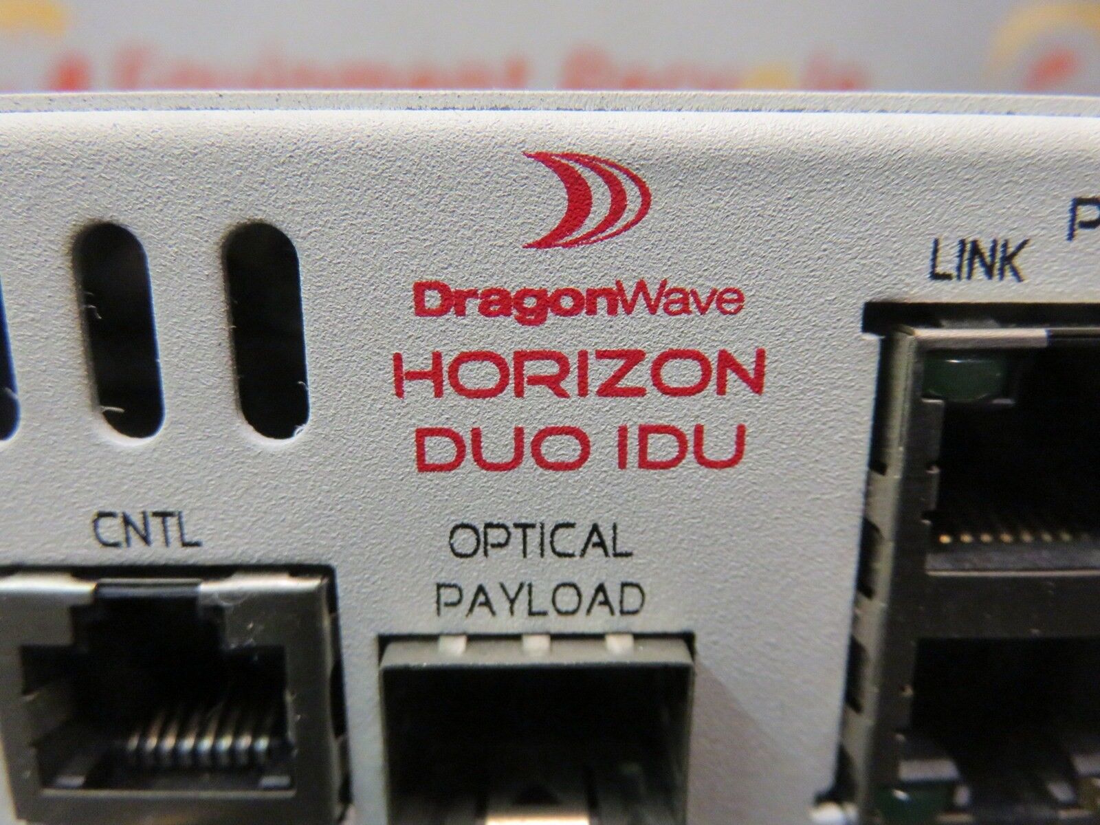 DragonWave 800/200 Horizon Wireless High Capacity Native Ethernet 60-000367-02 - Equipment Recycle