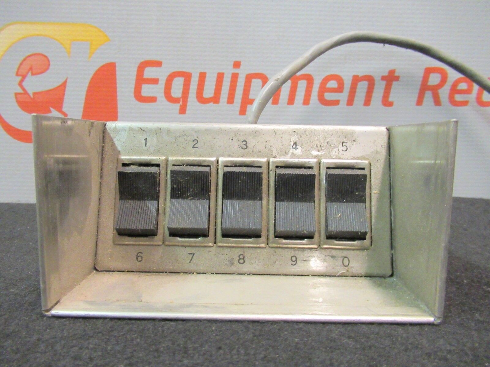 Continental Access Cypher Lock PBP.1006 Push Button Panel Standard ...