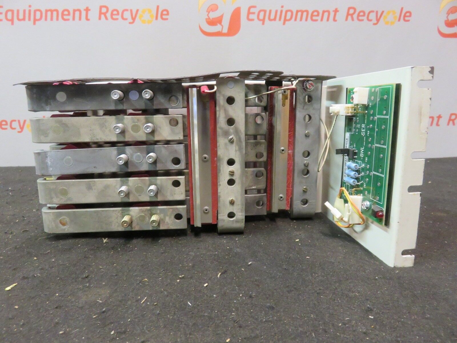 Tyco Electronics Linage Bullet Breaker Fuse Panel ED83143-30 G115 New ...