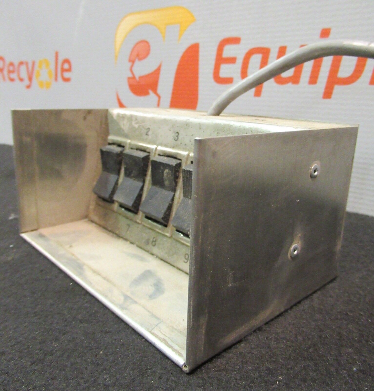 Continental Access Cypher Lock PBP.1006 Push Button Panel Standard ...