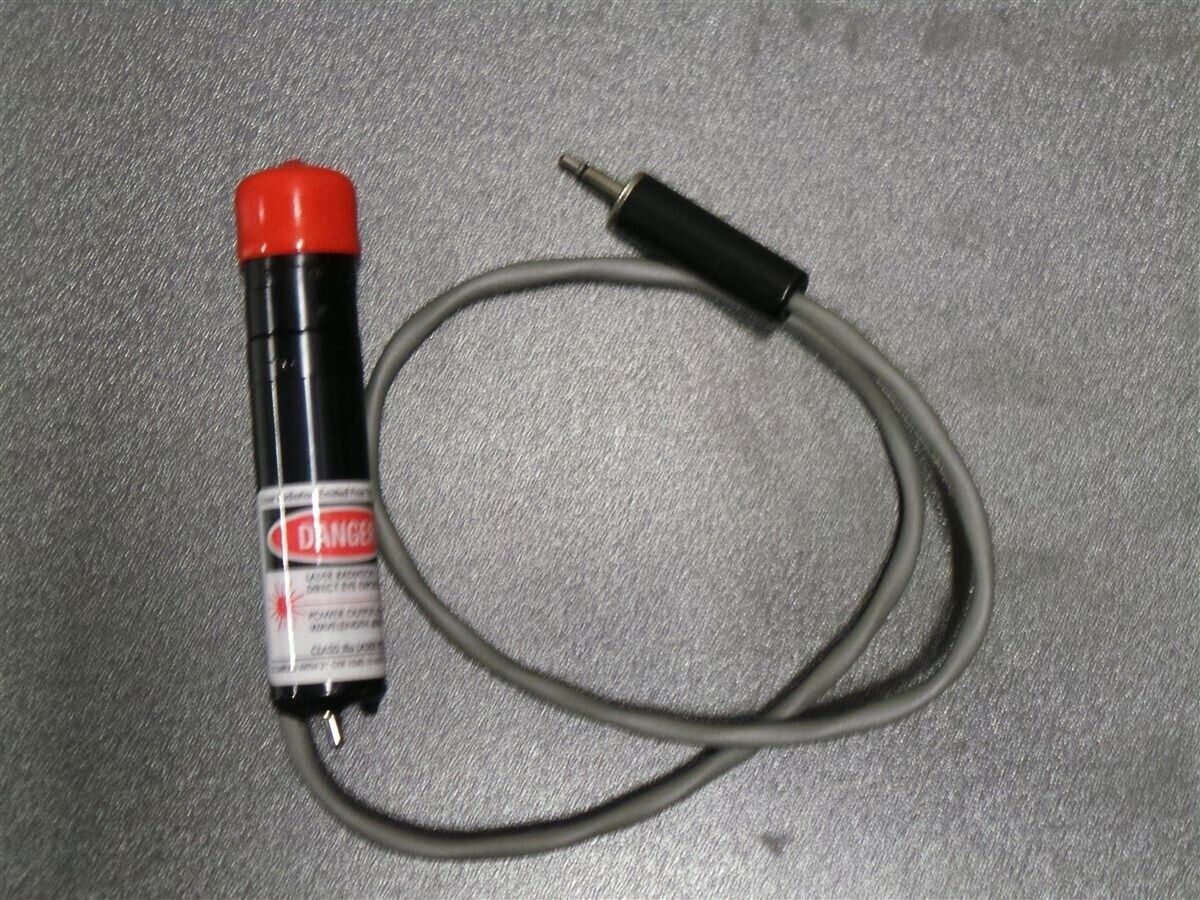 Coherent Stocker Yale Lasiris SNF-XXX 670-5 Laser New - Equipment Recycle