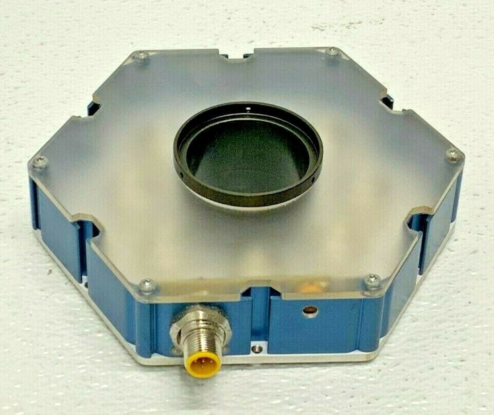 Smart Vision Lights IVSL-R130-625 Cognex 8 High Intensity LED Ring ...