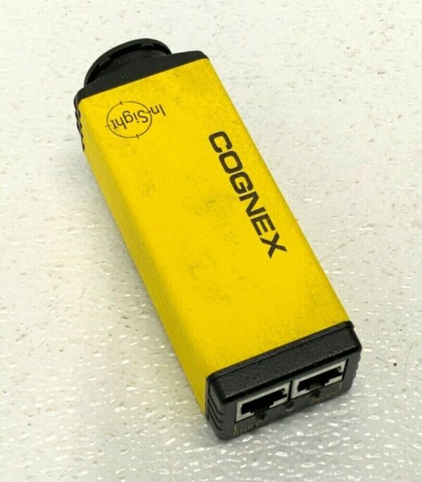 Cognex In-Sight 1000 800-5740-1 Rev E Standard Machine Vision Camera ...