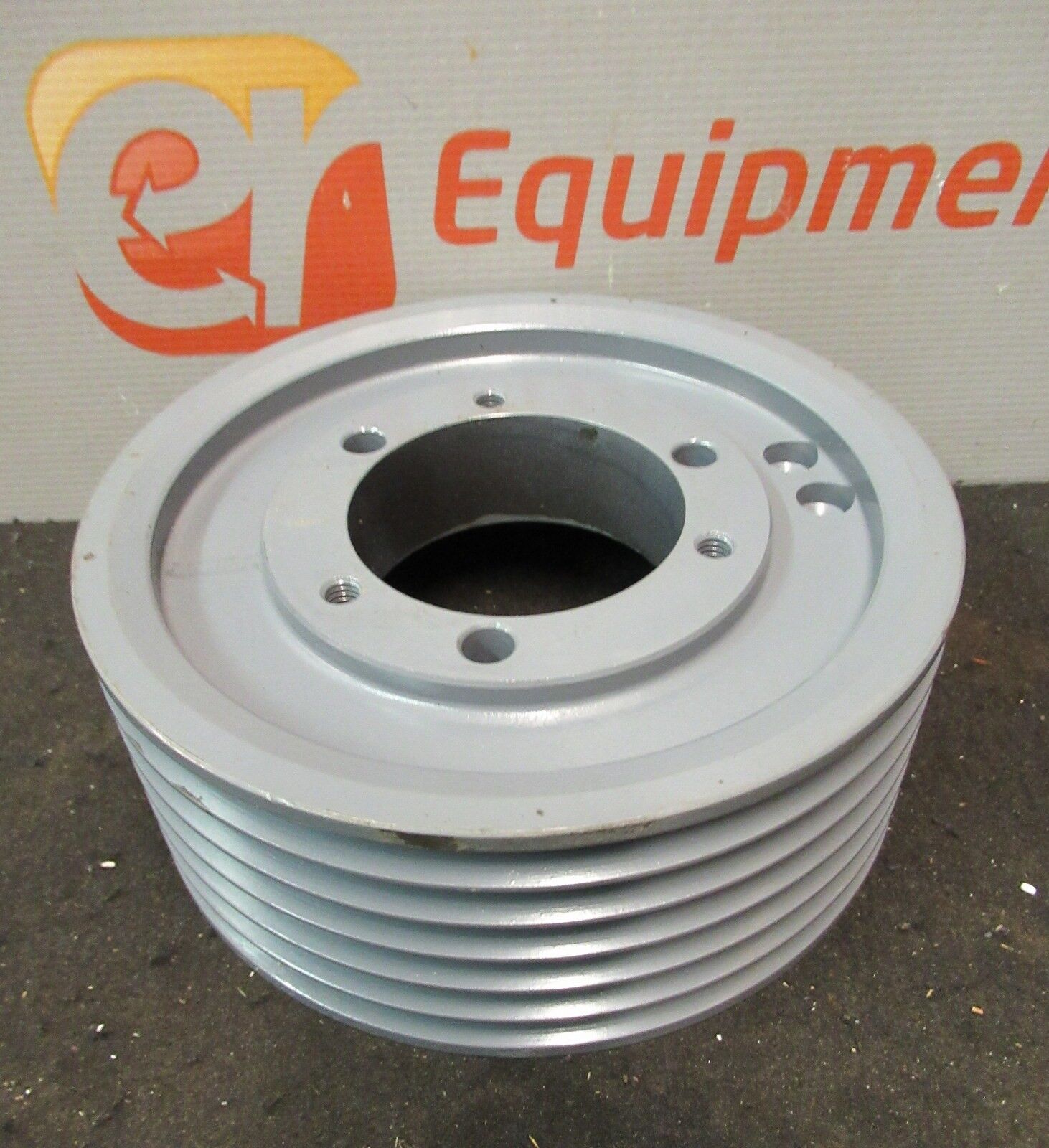 Masterdrive 6X3V690 5 Groove Sheave Bushing Pulley New - Equipment Recycle