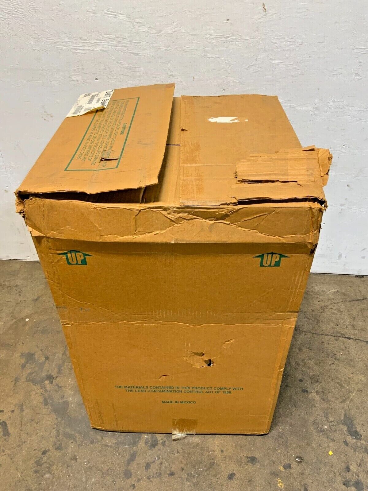 Sunroc ADA8ACB Split Level Antimicrobial Drinking Water Cooler Fountain ...