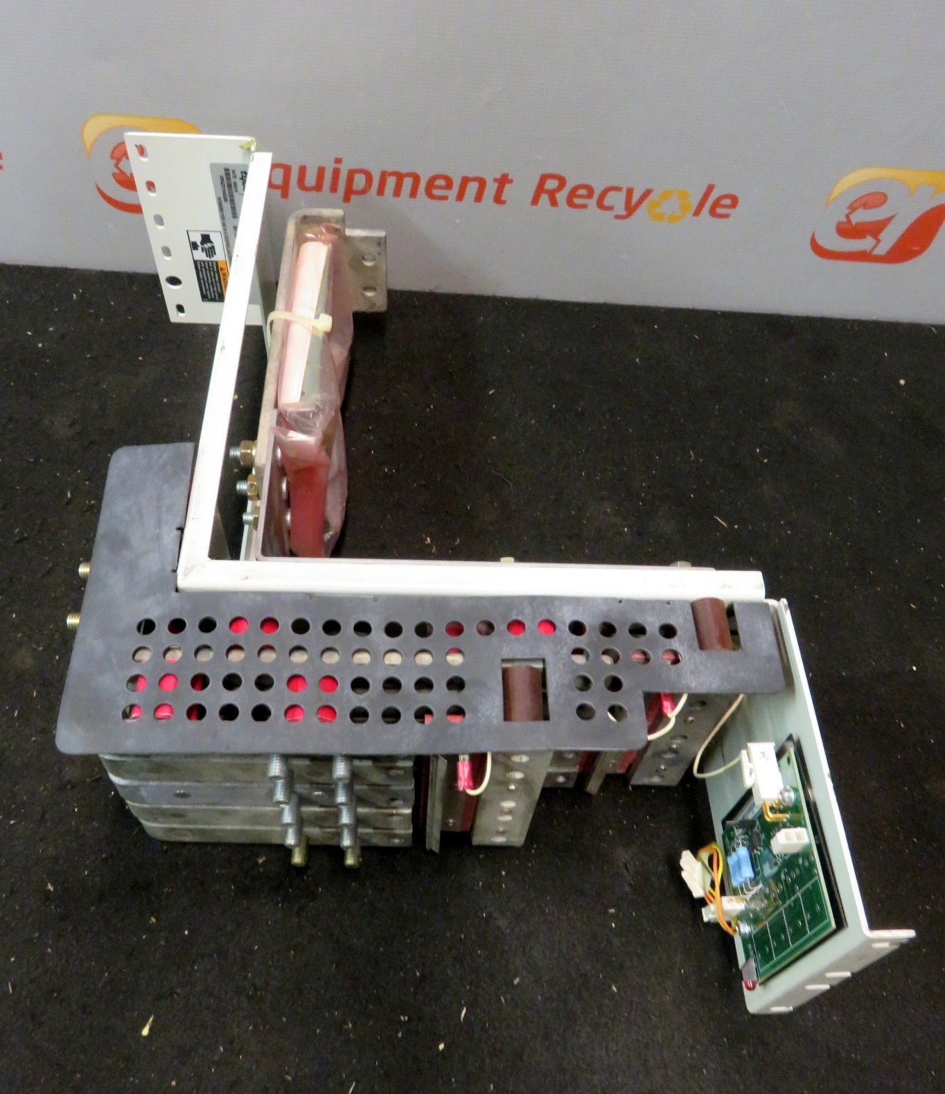 Tyco Electronics Linage Bullet Breaker Fuse Panel ED83143-30 G115 New ...