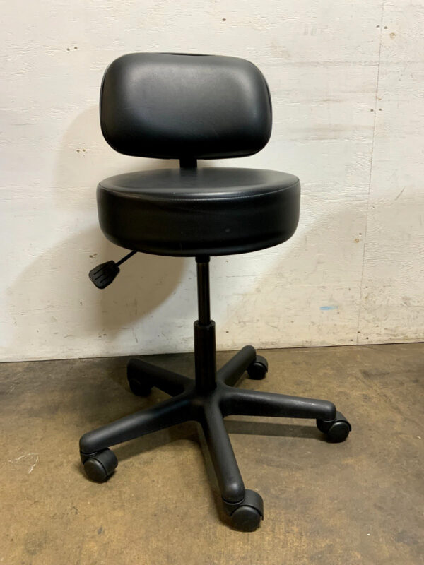 Brewer Company Examine Table Stool 5000 Medical Adjustable Access ...